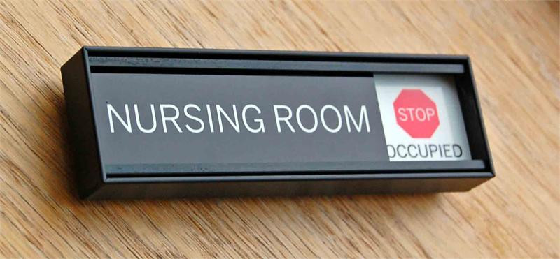 Occupied Signs | Sliding Office Door Signs | Room Availability Door Signs