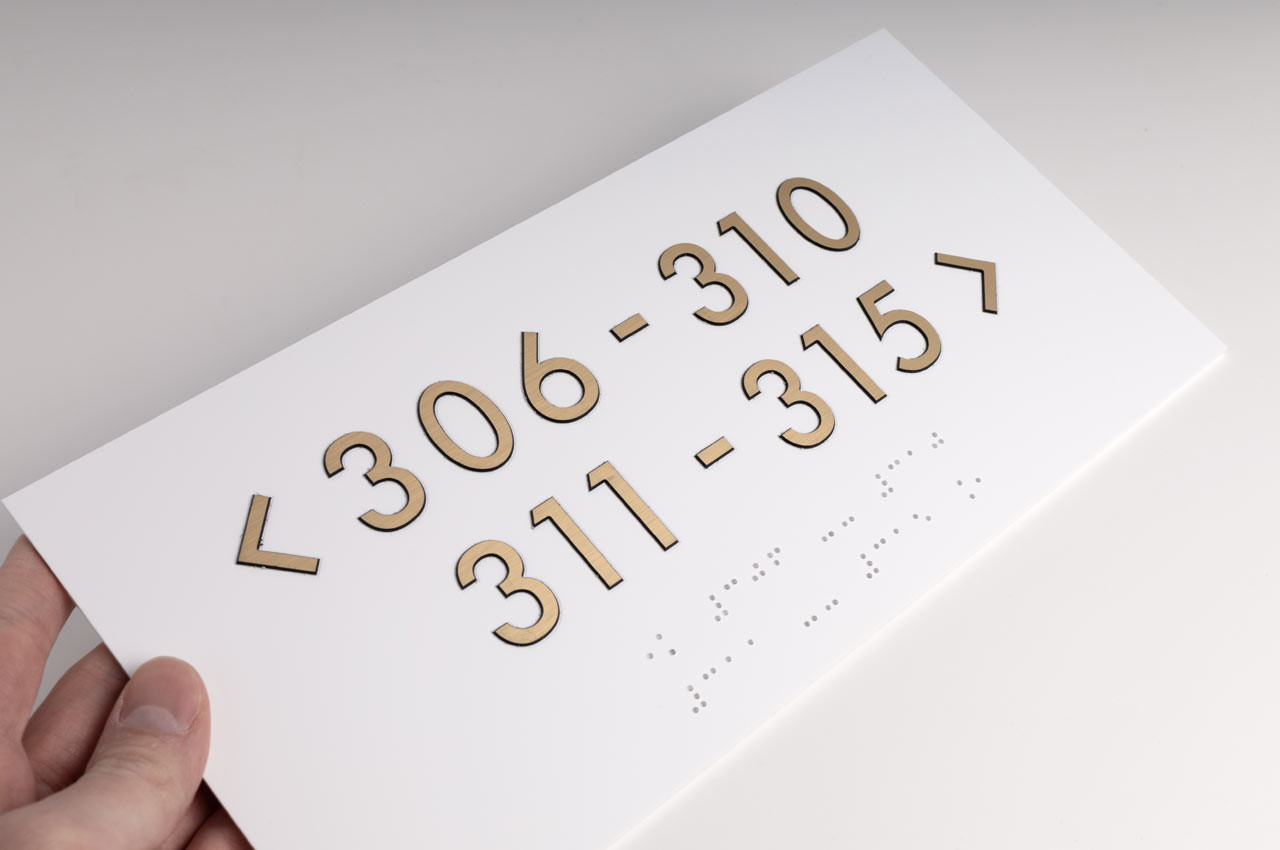 Custom ADA Signs - ADA Compliant Custom Signs - Page 2