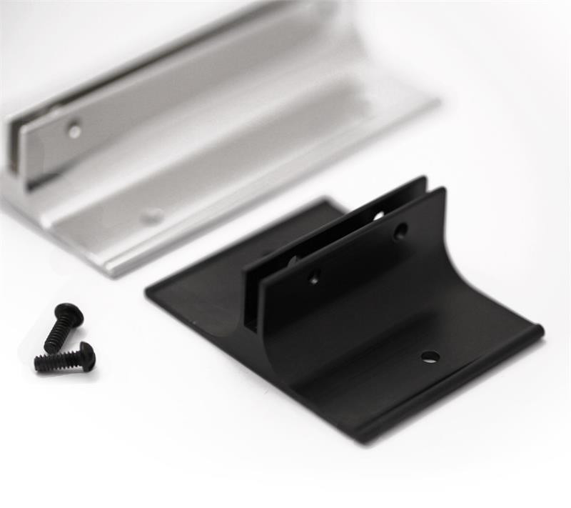 Corridor Sign Brackets | Aluminum Wall Brackets