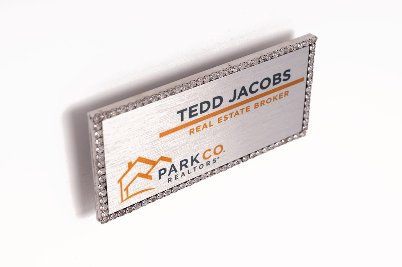 Custom Name Tags & Name Badges