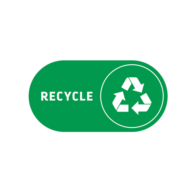 Recycling Signs and Trash Office Signs | Garbage Signs