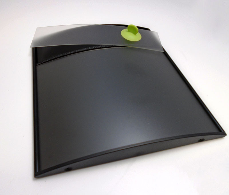 Curved Office Signs - Office Sign Company