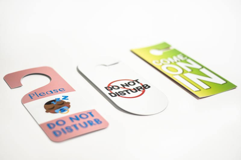 Do Not Disturb Signs - Office Sign Company