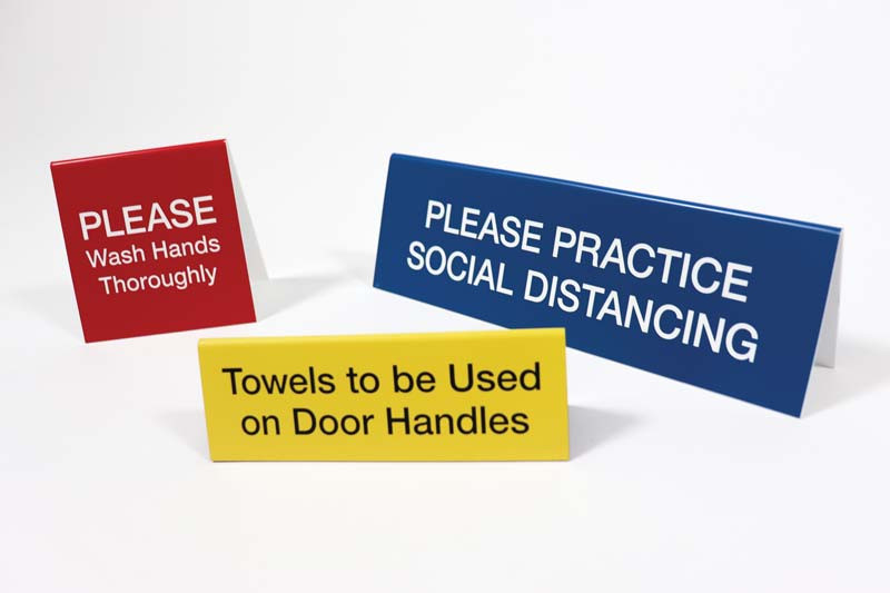 Safety Signs - Office Sign Company