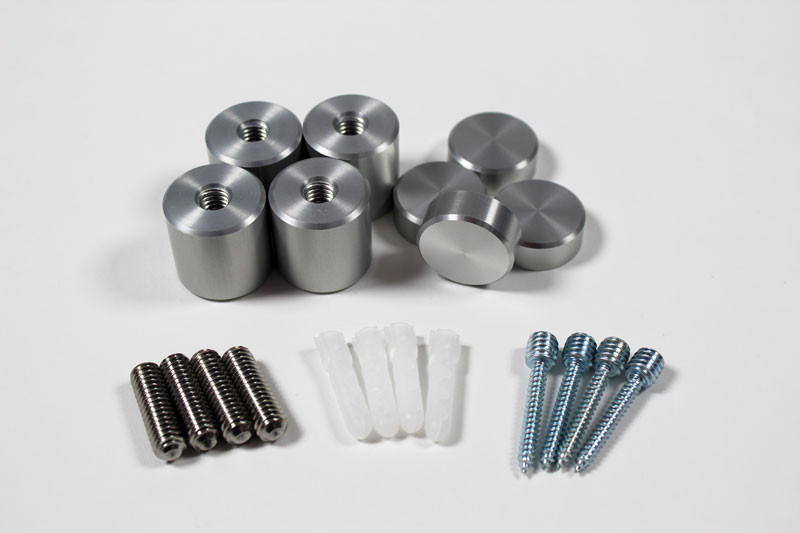 Outdoor Stand-Offs | Stainless Steel Standoffs