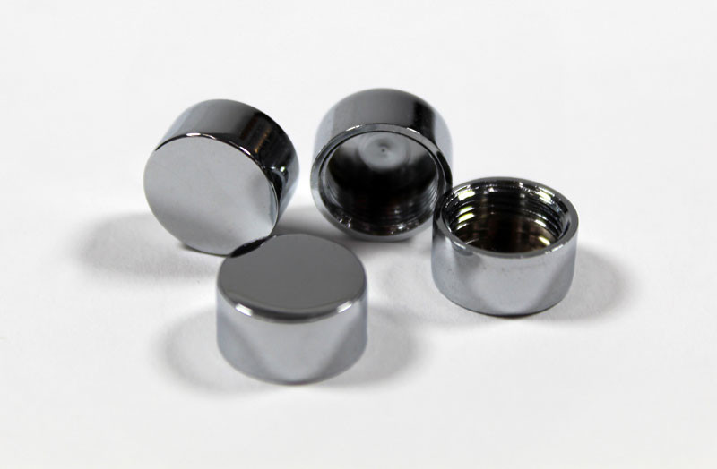 Aluminum Screw Caps