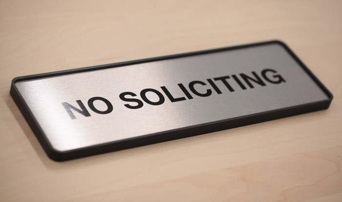 No Cell Phone Signs for Office & Hospital