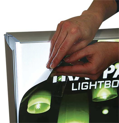 Lit Sign Frames | Backlit Signs | Trappa