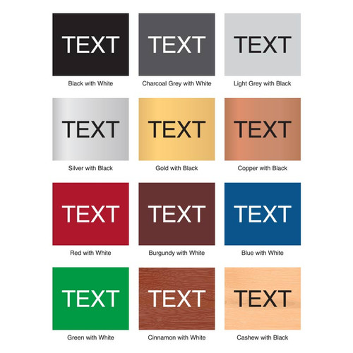 Premium ADA Break Room Signs | Braille Break Room Sign