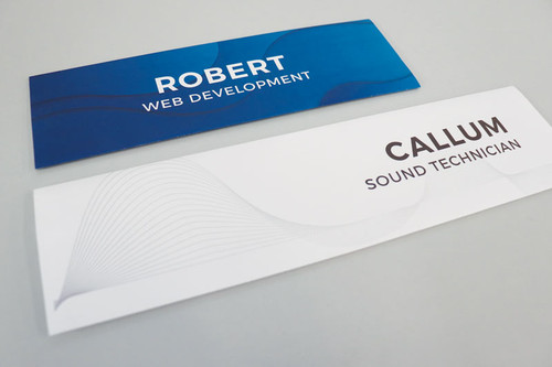 Economical Inserts for Cubicle Hangers