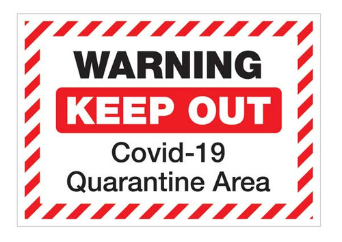 Warning Stickers | Safety Decals
