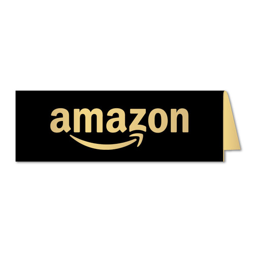 Amazon Mailroom Signs