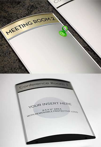 Conference Room Sign | Changing Message Conference Room signs | Room ...
