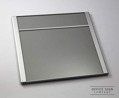 Changeable Insert Room Sign | Changing Message Conference Room signs ...