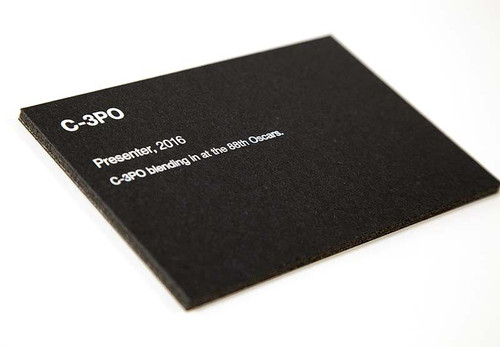 Gallery Placards | Painting Placards