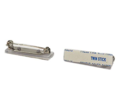 Premium Wooden Name Tags