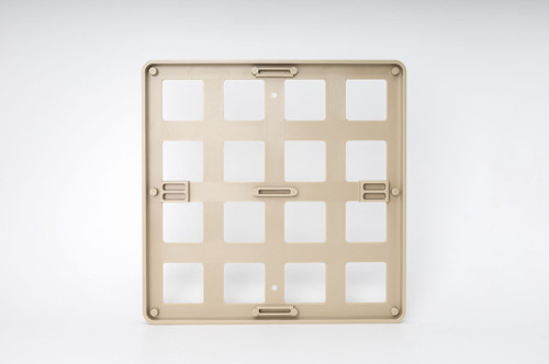 9" x 9" Plastic Frames | Frames for Office Signs