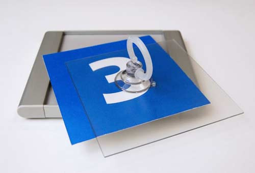 Hanging Cubicle Signs | Cubicle Name Plates | Office Workstation Signs