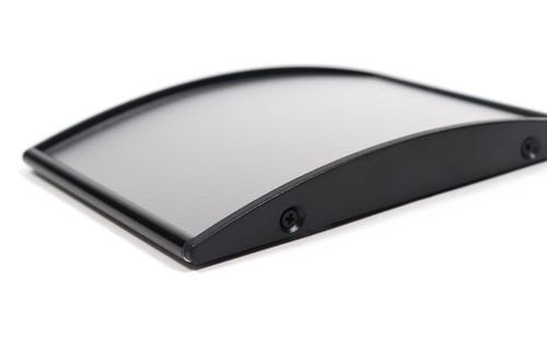 Curved Signs - Interchangeable Signs, Economical Curved Office Signs