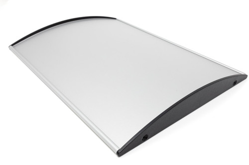 Curved Signs - Interchangeable Signs, Economical Curved Office Signs