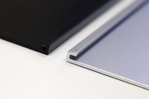 Aluminum Wall Holders - Sign Frames (Frame Only)