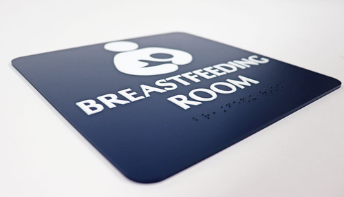 Breast Feeding Signs | ADA Compliant Breastfeeding Sign