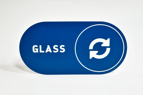 Recycling Signs and Trash Office Signs | Garbage Signs