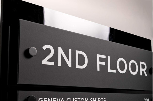 Outdoor Building Directory | Directory