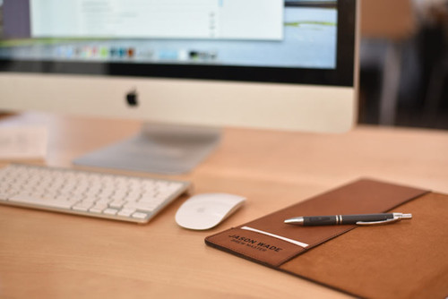 Personalized Portfolio Notebook | Corporate Gifts & Awards