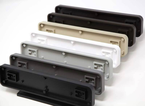 9" x 2" Plastic Frames | Frames for Office Signs