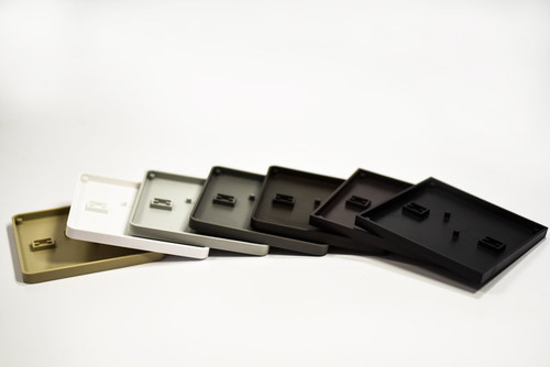 Plastic Wall Sign Frames | Plastic Door Sign Frames