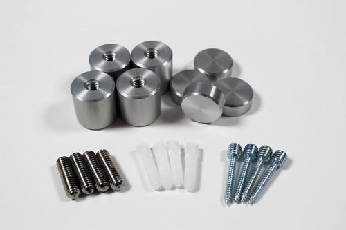 Outdoor Stand-Offs | Stainless Steel Standoffs