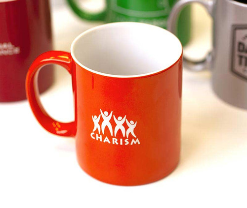 Personalized Coffee Mugs No Minimum | Corporate Gift Mug