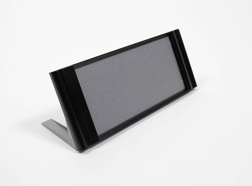 Modular Desk Signs | Metal Desk Frames