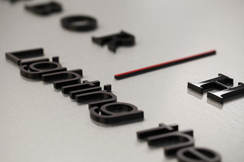 Custom Logo Signs | Dimensional Letter Signs | Cool Corporate Sign