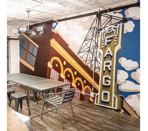 Vinyl Wall Graphics | Wall Murals