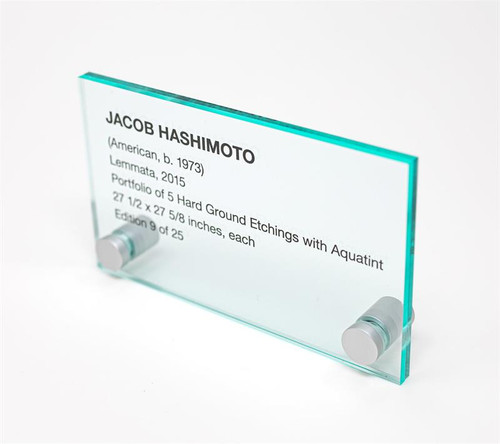 Museum & Art Gallery Signs - Office Sign Company