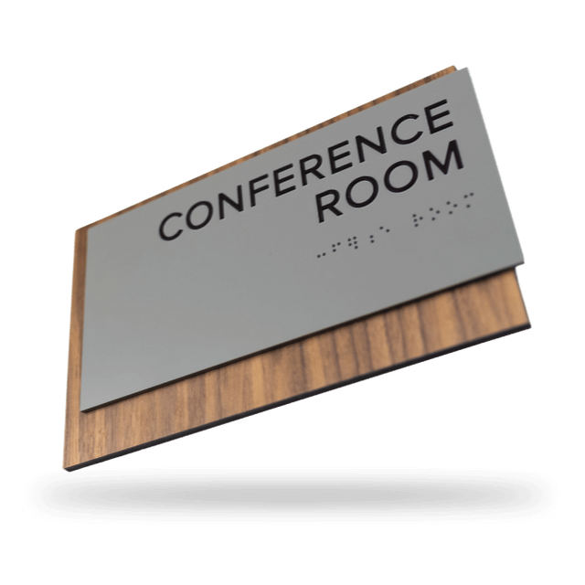 Office Signs | Door Signs | Conference Room Signs | Name Plates