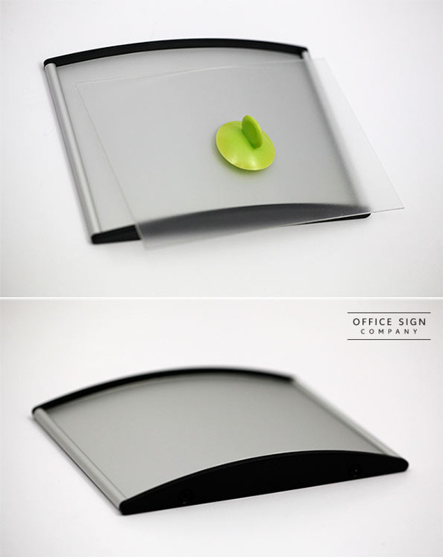 Custom Office Wall Signs - Office Sign Company