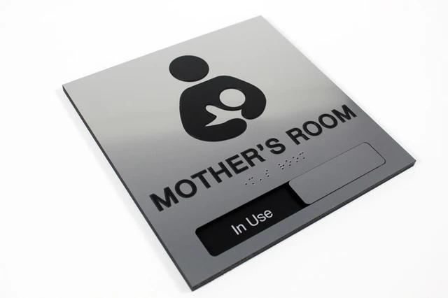 Lactation Room Signs | Office Sign Company