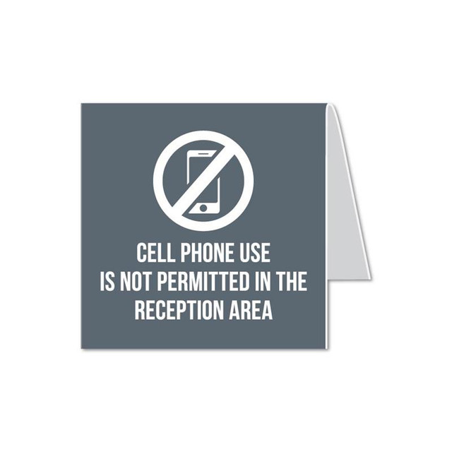 Phone Signs | Office Sign Company