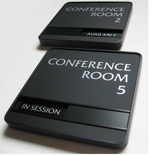 Custom Office Wall Signs - Office Sign Company