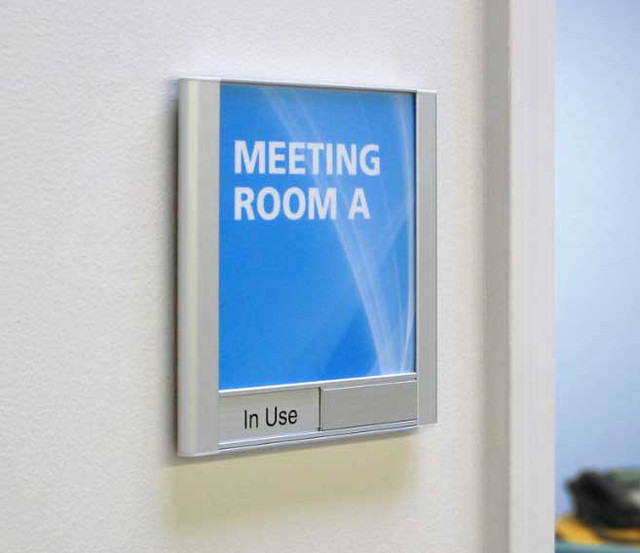 Custom Office Door Signs - Office Sign Company