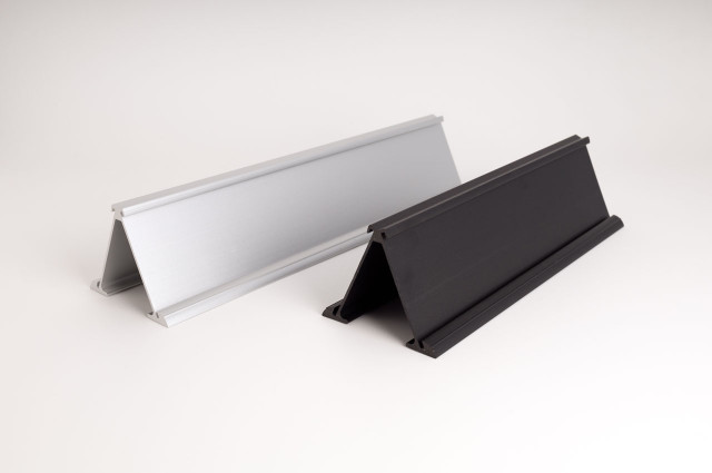 Custom Desk, Table Top & Countertop Signs | Office Sign Company