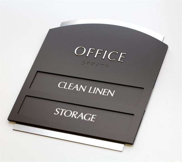 ADA Signs with Braille - Office Sign Company - Page 2