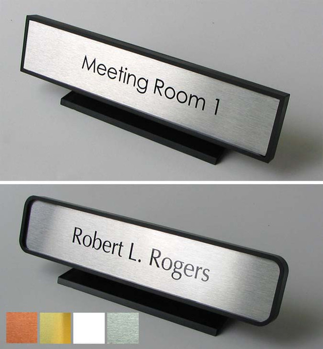 Receptionist Signs | Office Sign Company