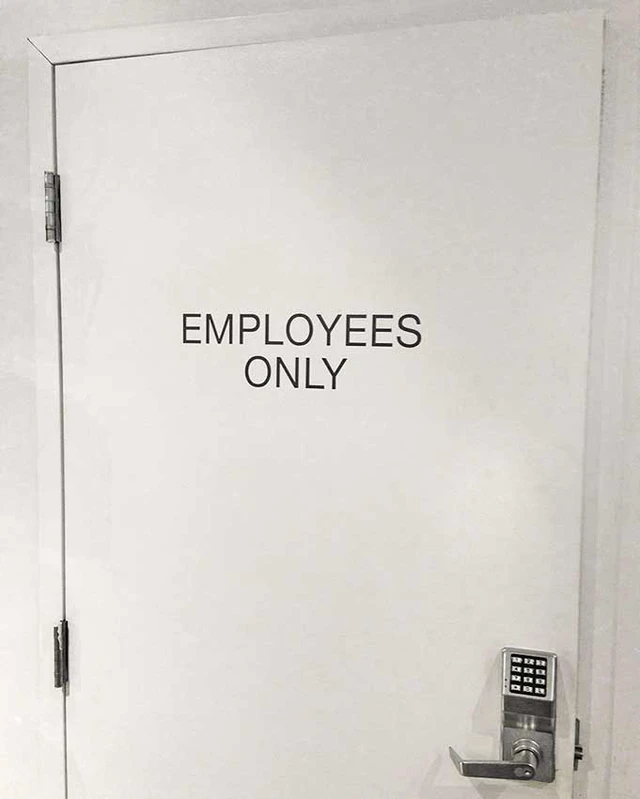 Corporate Window Vinyl | Vinyl Door Signs | Full Color Vinyl Decals