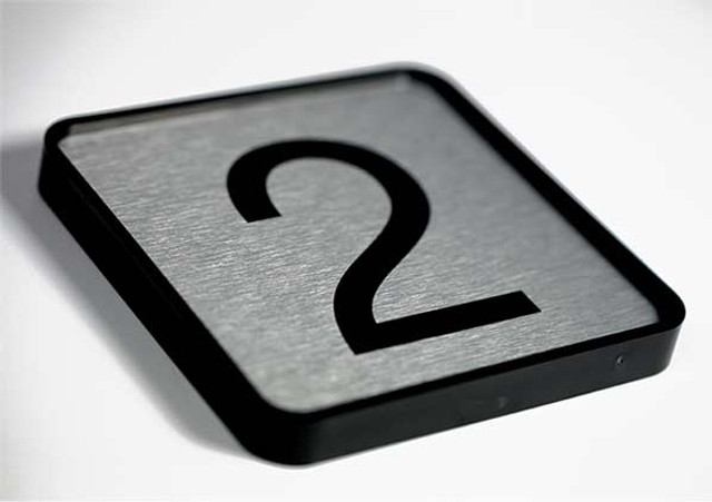 Room Number Signs - Office Sign Company