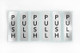 Push Pull Door Labels | Push Pull Door Signs