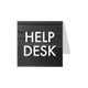 Be Right Back Desk Sign | Staff Signs